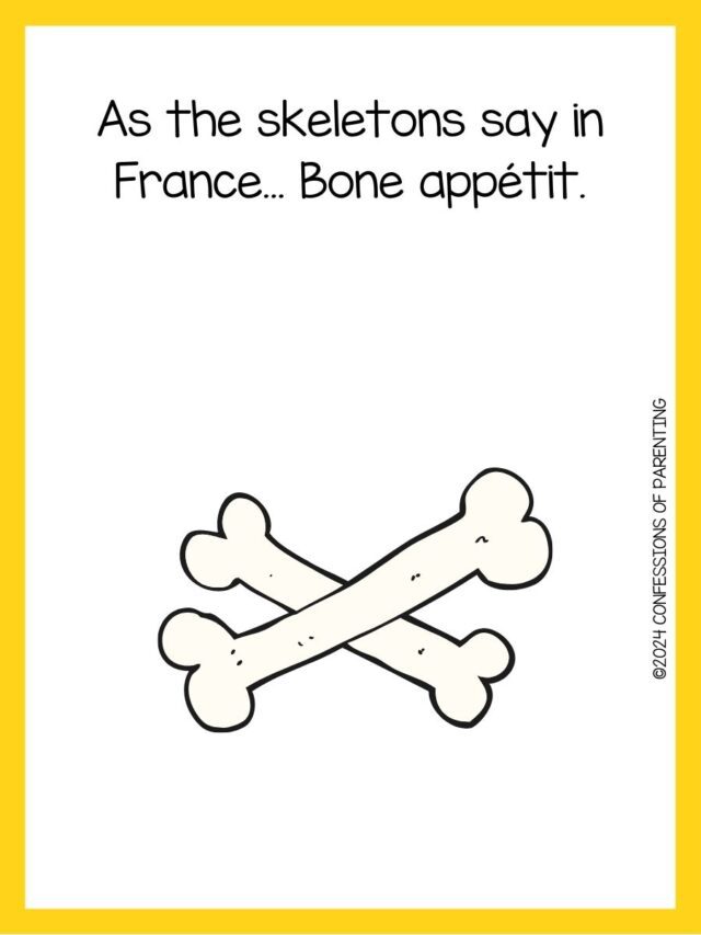 50 Best Bone Puns [Free Joke Cards]