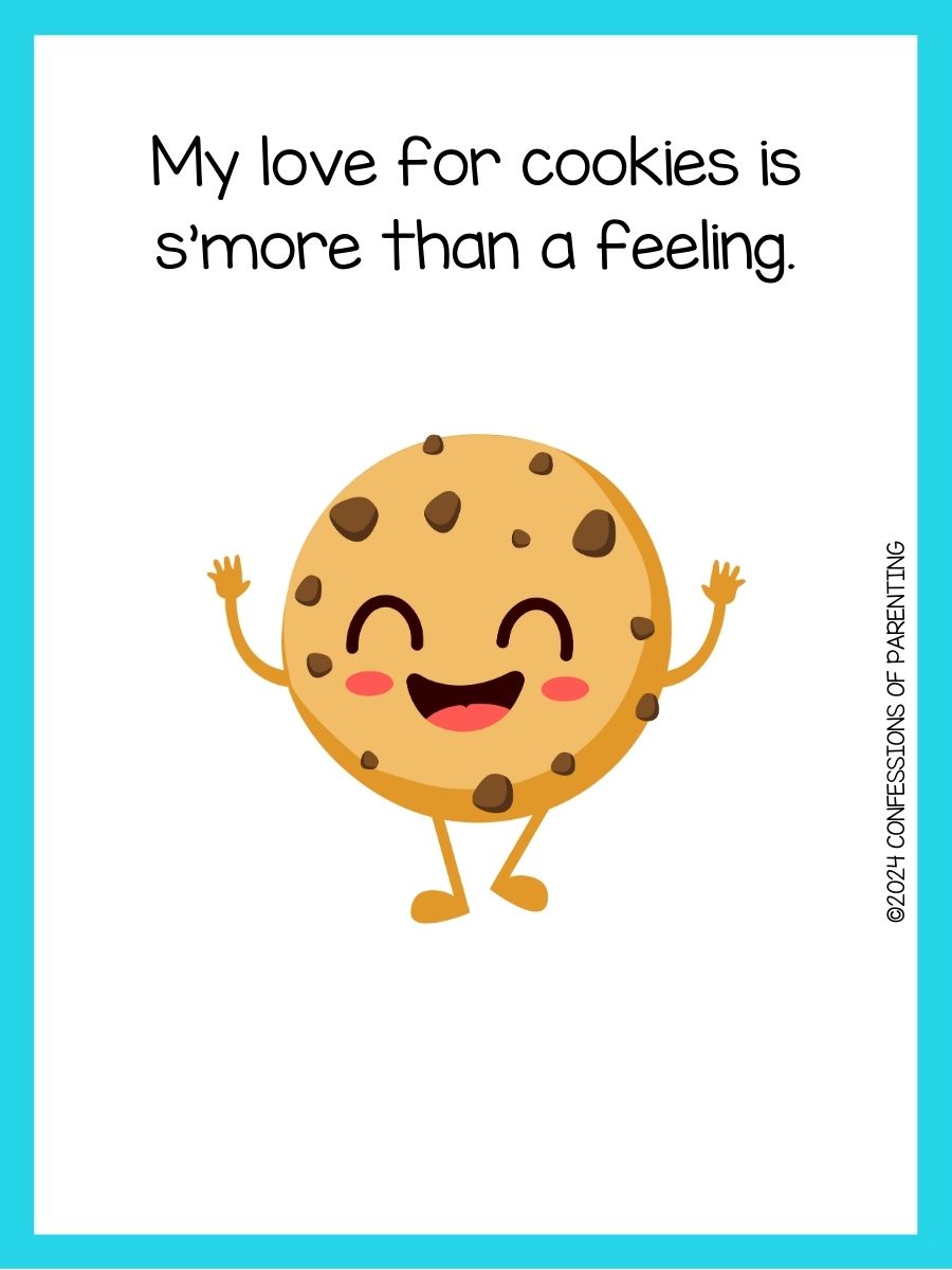101 Cookie Puns That Will Crumble You (Funny & Cute Cookie Jokes)