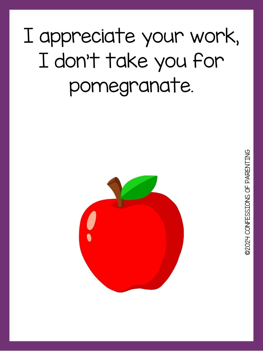 160+ Best Fruit Puns [Free Joke Cards]